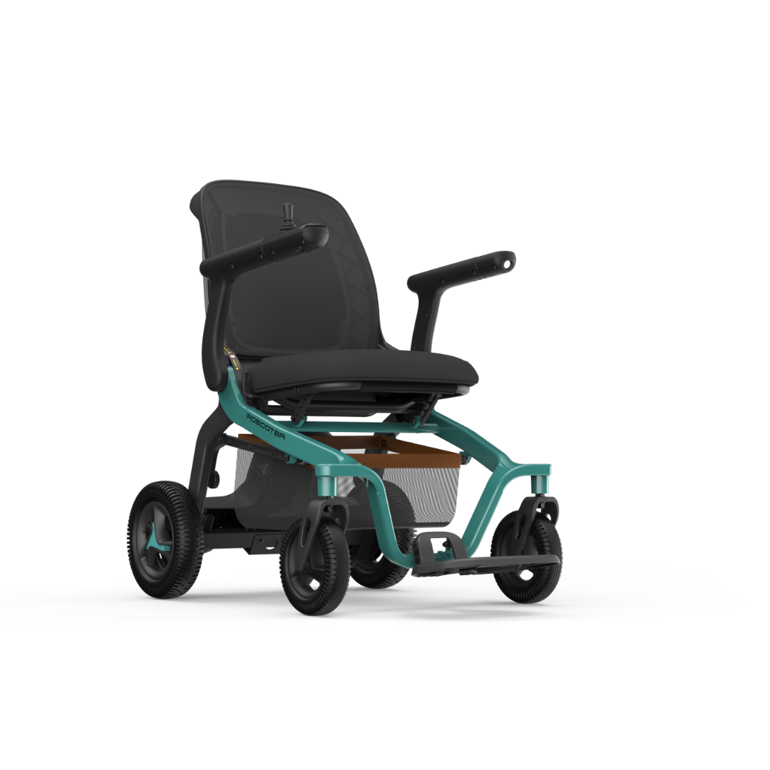 Golden Technologies Ally Lightweight Folding Electric Smart Chair