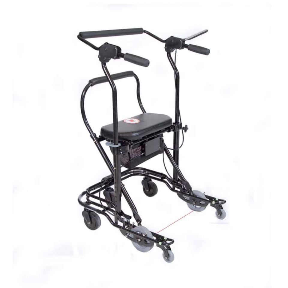 In-Step Mobility U-Step 2 Foldable Upright Walking Stabilizer 3 Sizes