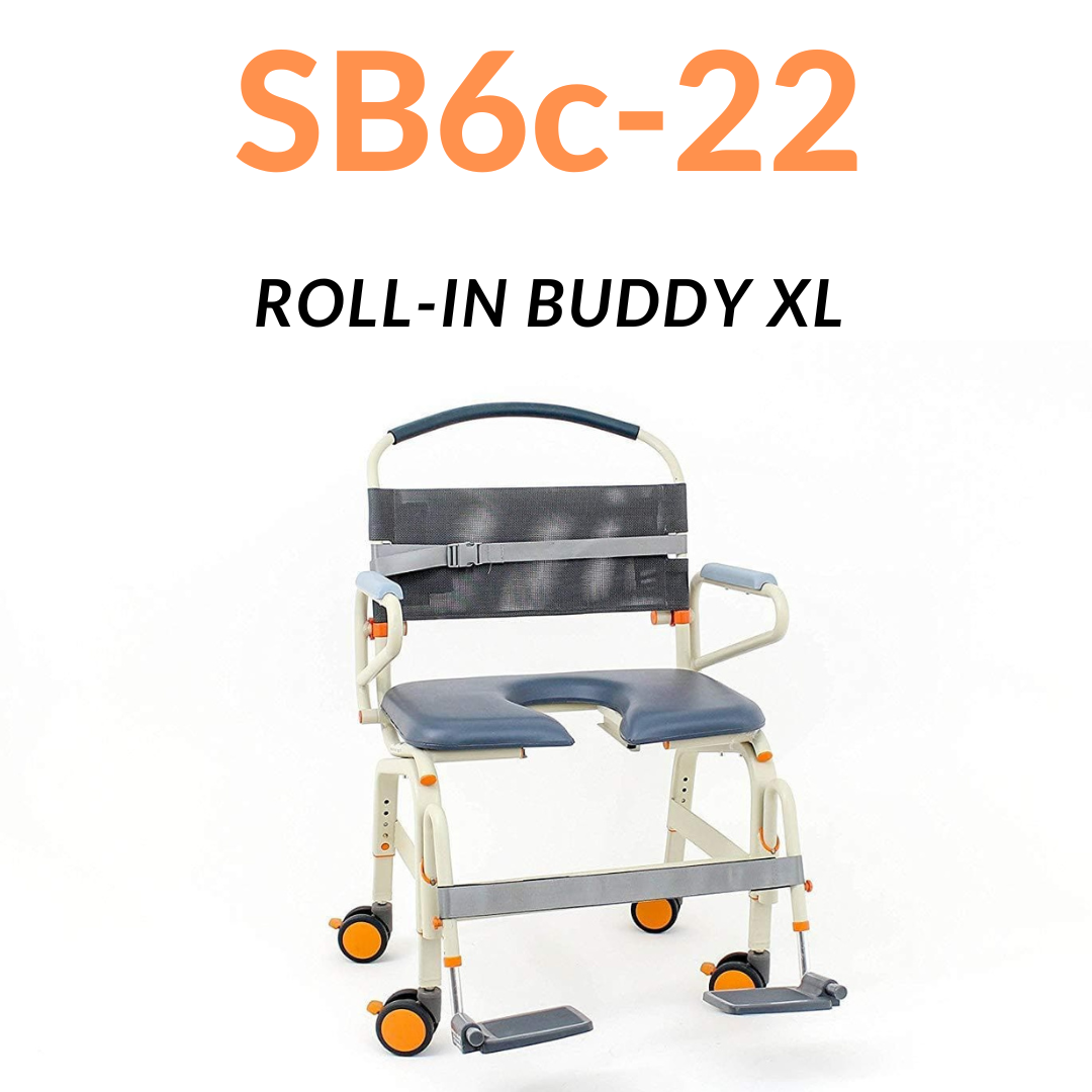 Shower Buddy - Shower Chairs For Bathroom Mobility