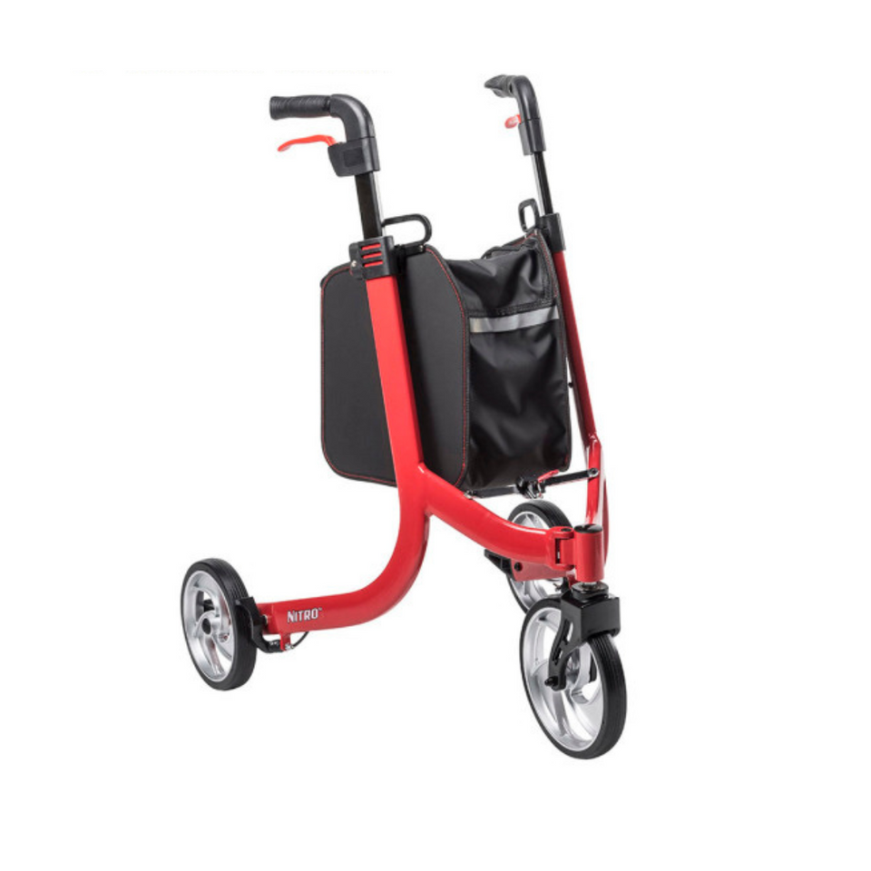 Drive Medical Nitro Sprint Rollator Tray - Fits All Nitro Rollators