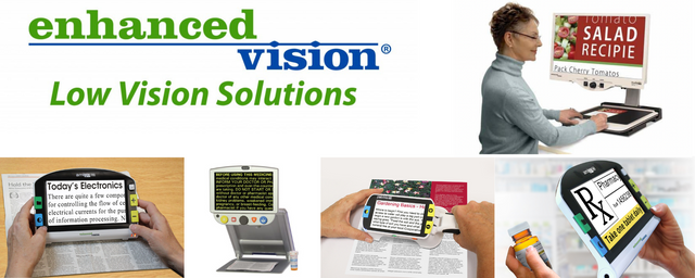 Senior.com Vision & Hearing Aids - Low Vision Magnifiers & Hearing Aids