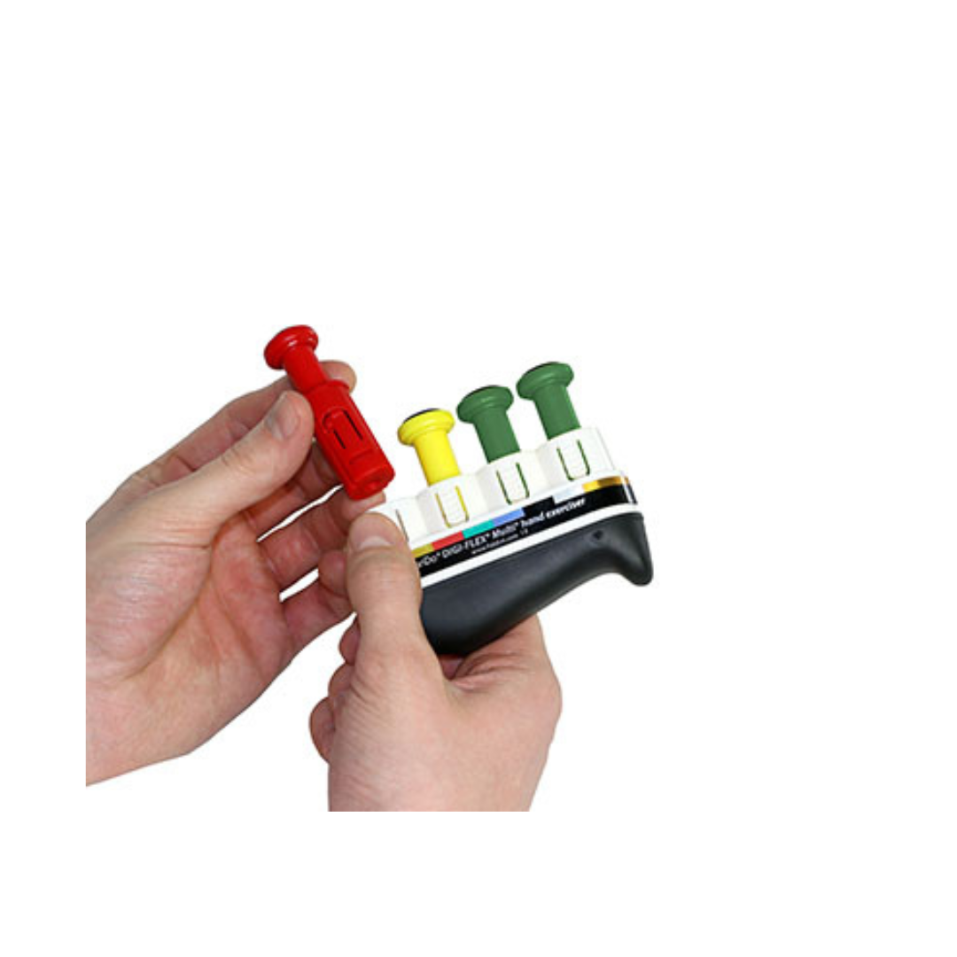 CanDo Digi-Flex Multi Hand & Finger Exerciser Helps Strength Your Grip