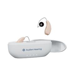 Audien Hearing Ion PRO OTC Hearing Aid - 45 Day Risk Free Trial ...