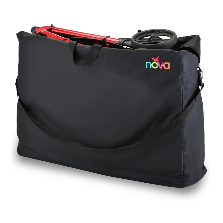 Nova Medical Travel Bag for Rollator Walker & Transport Chairs 4000TB ...