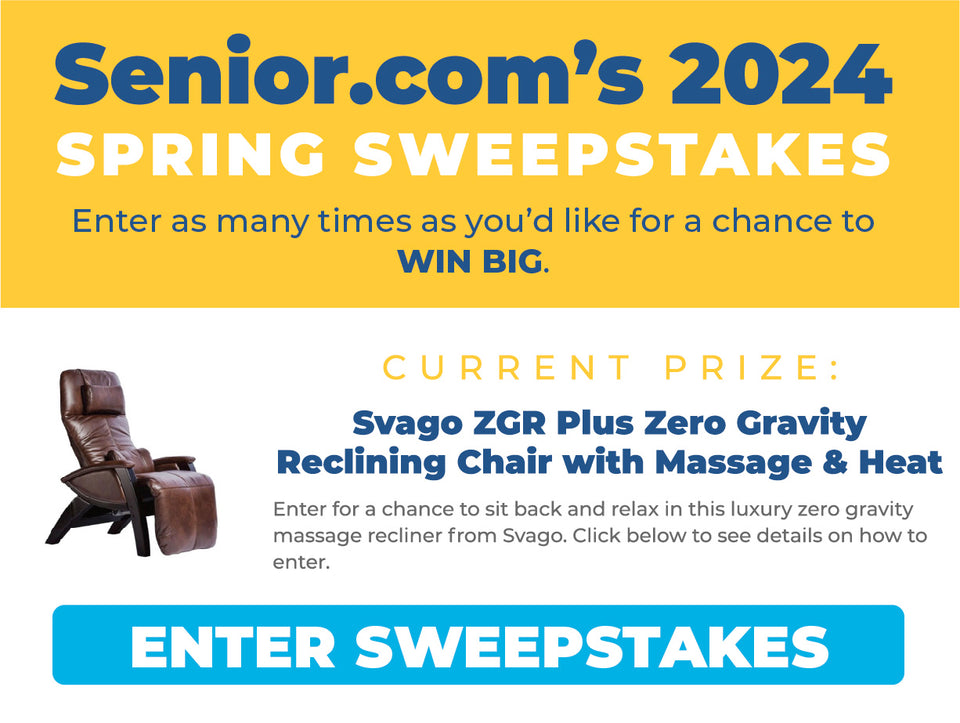 Senior.com - Age Well, Shop Smart - A Store For Seniors & Caregivers