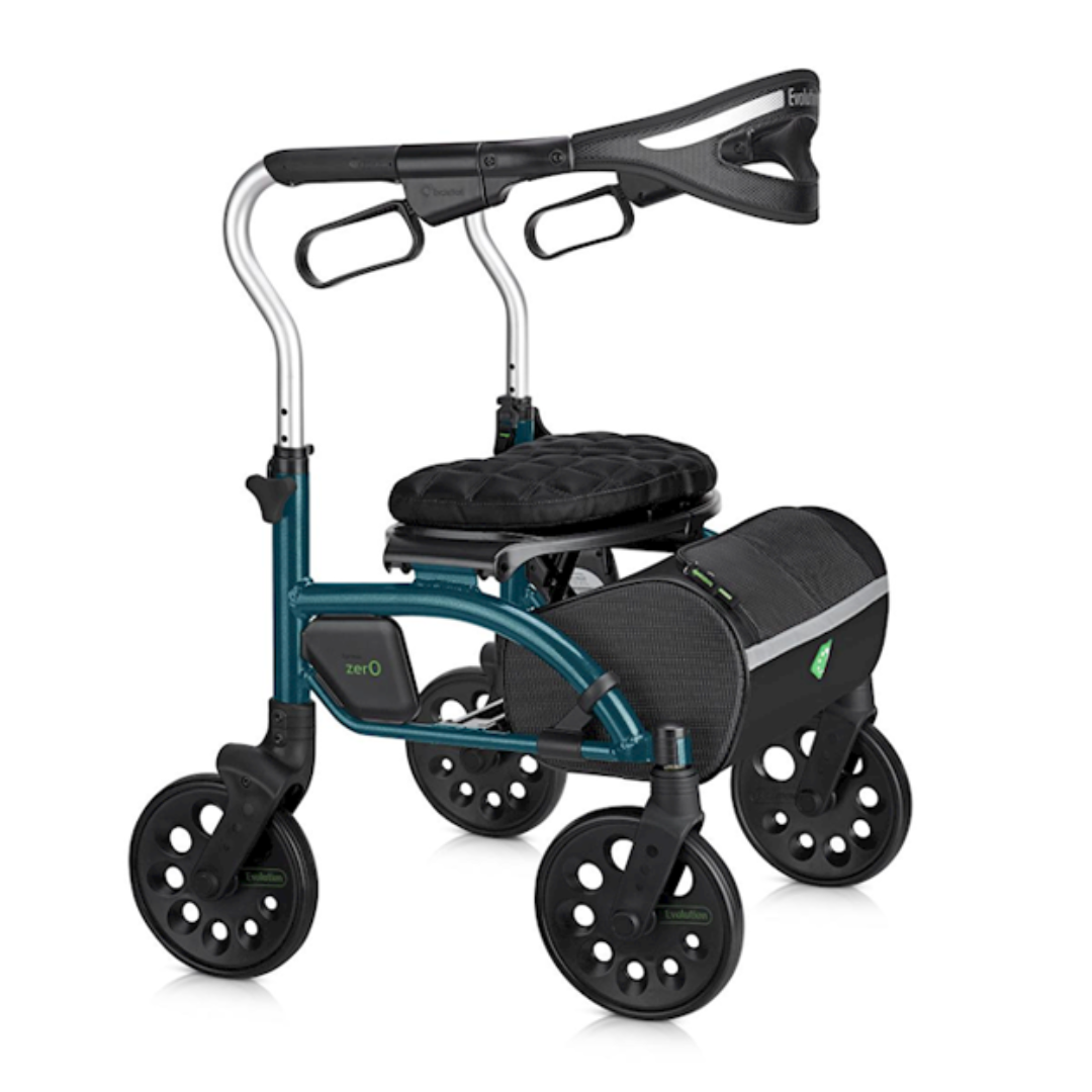 Evolution Xpresso Zero Rollator Rolling Walkers