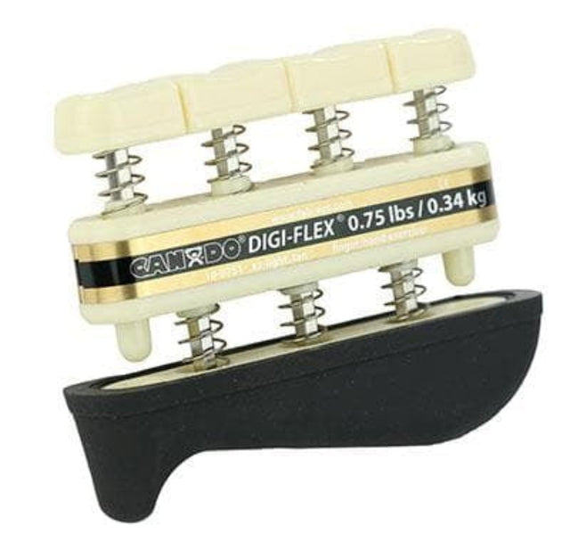 CanDo Digi-Flex Hand & Finger Exercisers - Improves Grip Strength