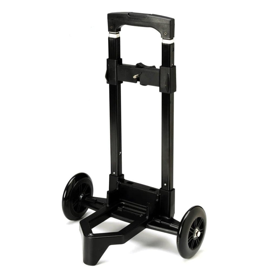 DeVilbiss iGo® Portable Oxygen Concentrator with Rolling Cart