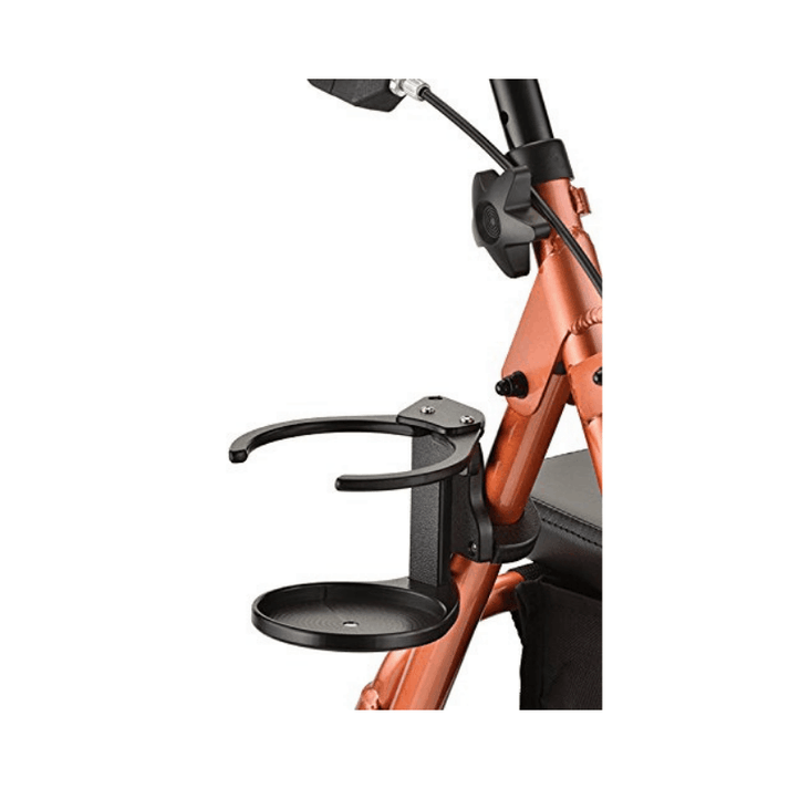 ComfyGo GO-Ramp Portable 8 FT Telescopic Ramp For Power Mobility Aids ...