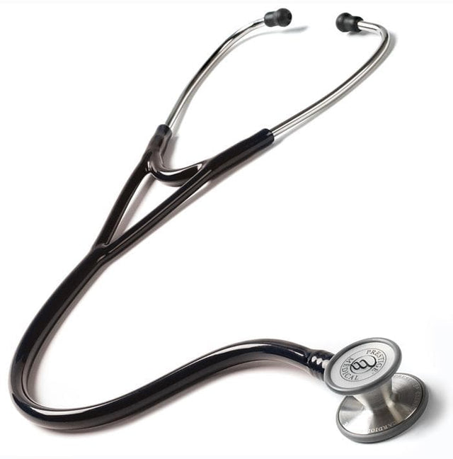 Prestige Medical Clinical Cardiology Stainless Steel Stethoscope