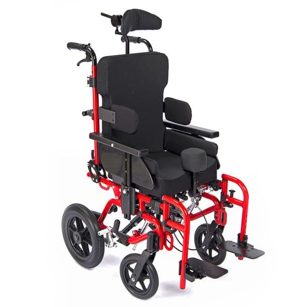 Drive Medical Pediatric Kanga Tilt-in-Space Wheelchair – Senior.com