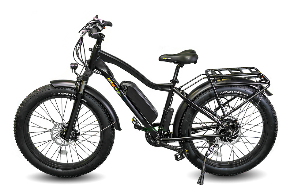 Electric Bikes - Battery Powered Mobility Recreation Bikes - On Sale!