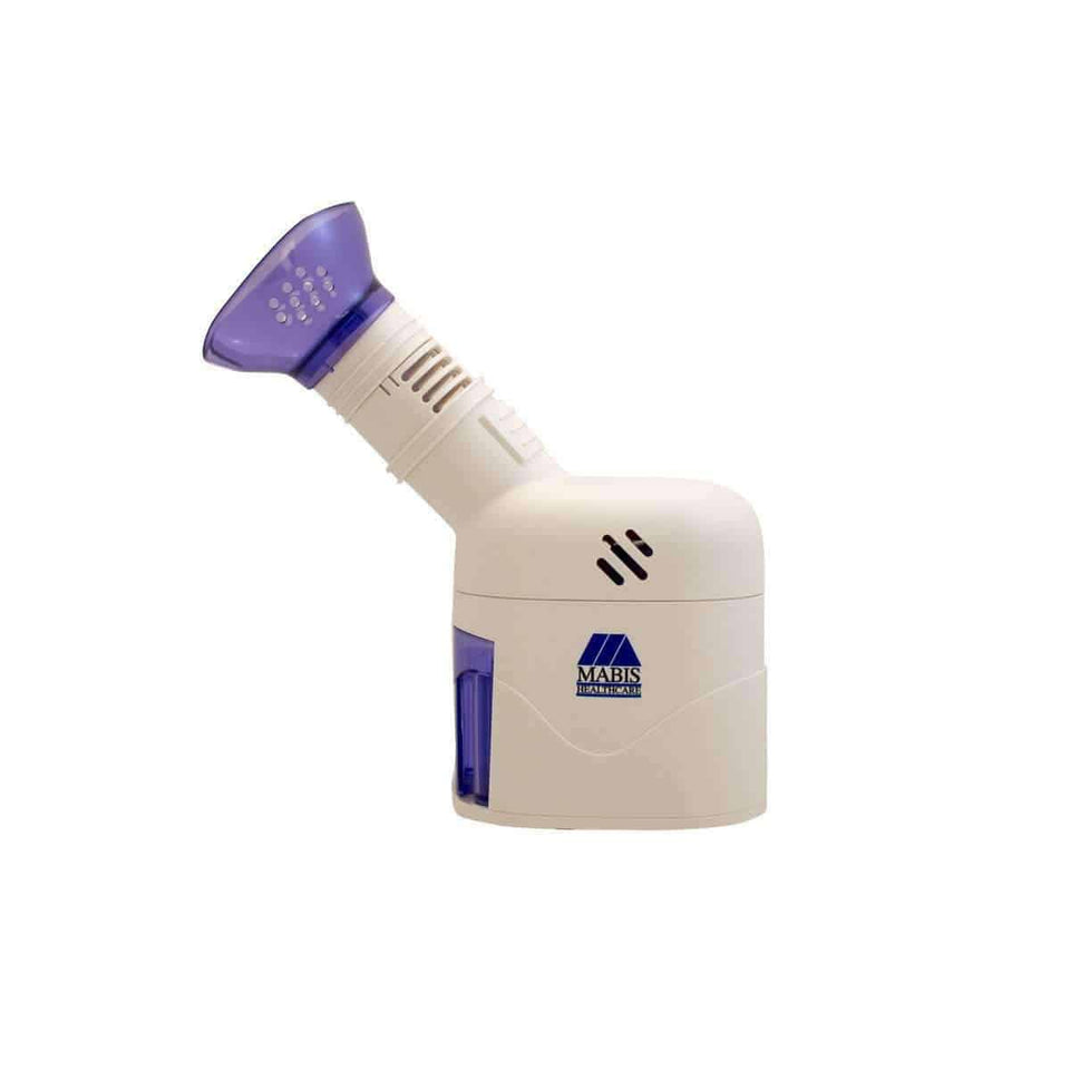 MABIS Steam Inhaler Vaporizer with Aromatherapy Diffuser