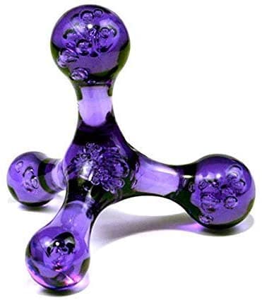 Pressure Positive Original Jacknobber II Handheld Massage Tool