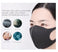 Comfortable Polyester Dusk Masks Are Washable & Reusable - 5 Colors