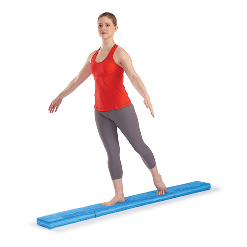 OPTP Folding Portable Foam Balance Beam – Senior.com