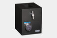 Protex Mini Rotary Hopper Depository Safe with Drop Slot and Electroni