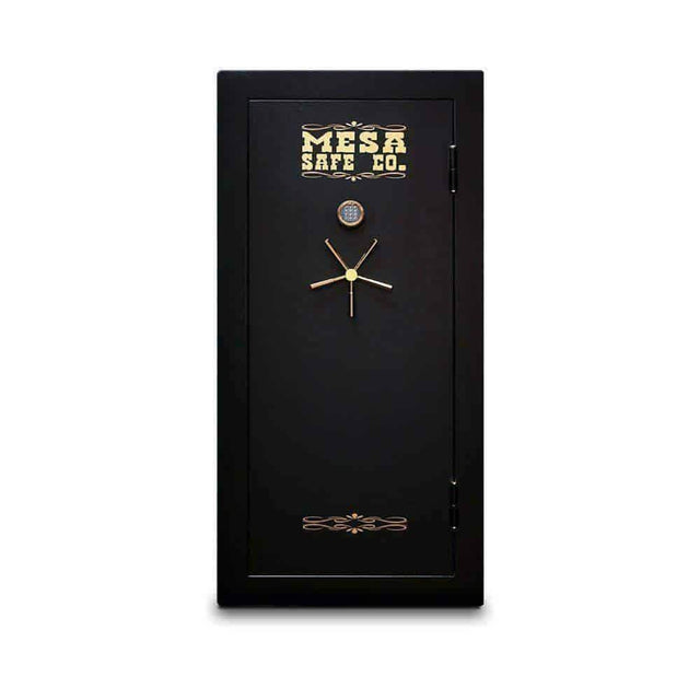 Mesa Safe X Large All Steel Safe with Electronic Lock - 22.9 CF