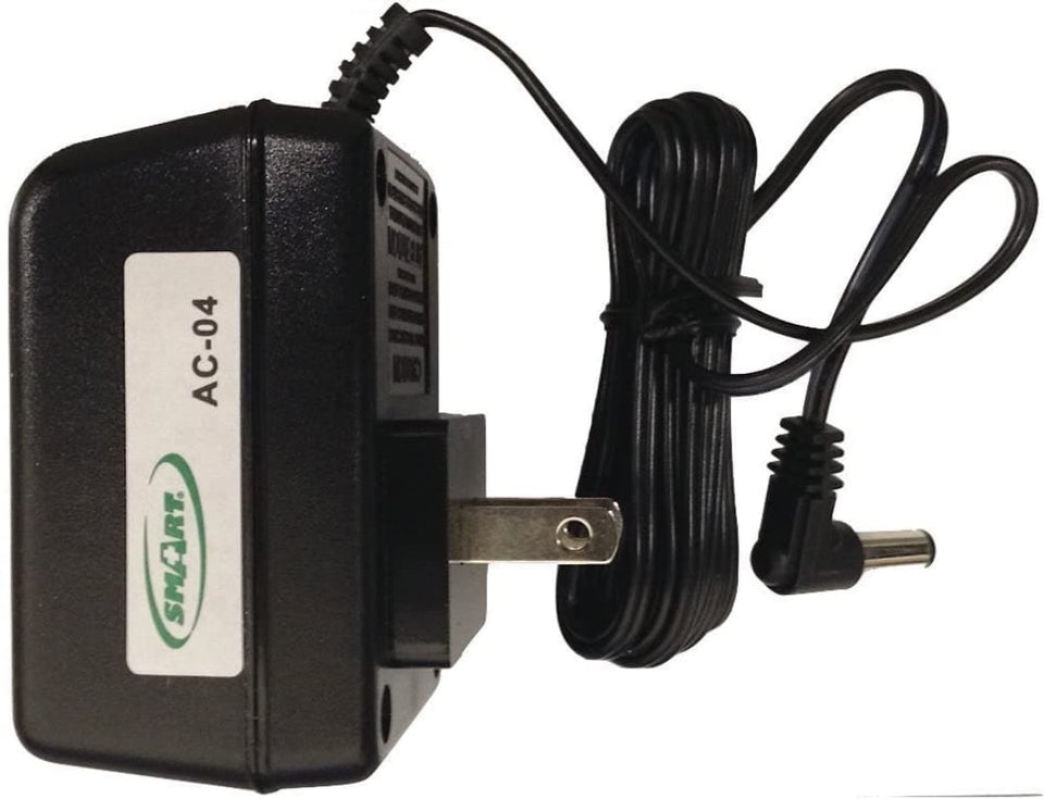 Smart Caregiver - AC Adapters For Bed/Chair Alarms and Monitors