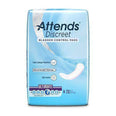 Attends Discreet Incontinence Care Women's Bladder Control Pads with A