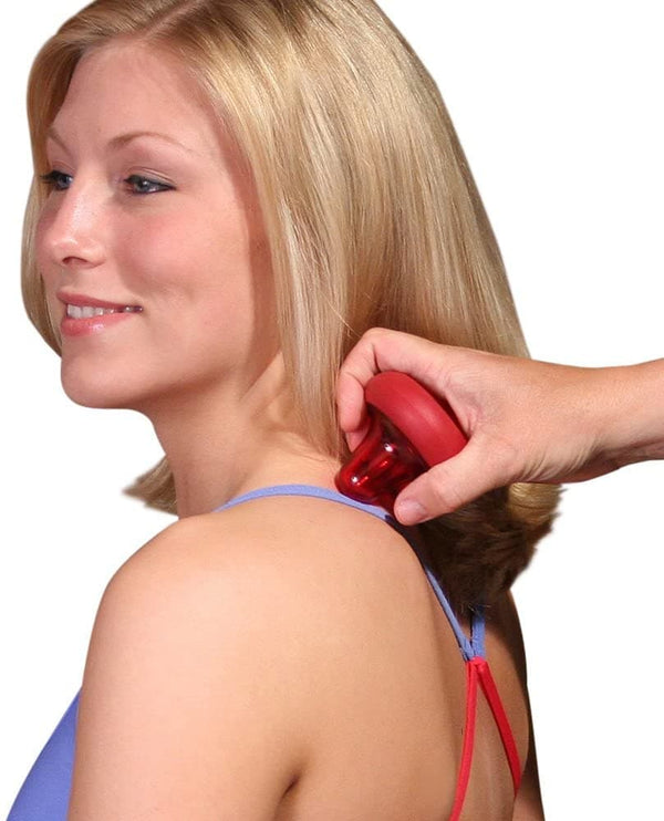 Pressure Positive Knobble® II Hand-Held Massage Tool – Senior.com