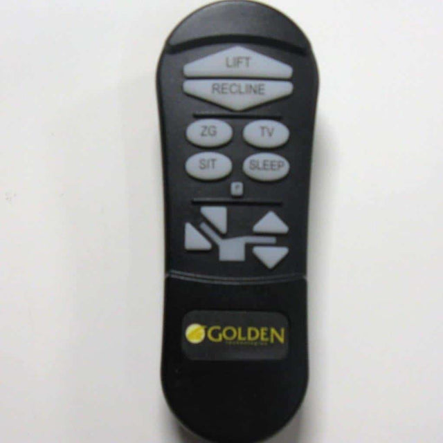 Golden Tech Lift Chair "Auto Drive" MaxiComfort Hand Control ZKAD-6