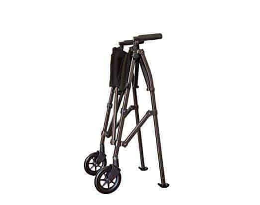 Stander Replacement Ski Glides - For the EZ Fold N' Go Walker - Durabl