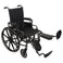 ProBasics Ultra Lightweight Folding Wheelchairs - Adjustable Seat