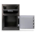Mesa Safe All Steel Depository Safe with Dual Key Lock & Deposit Bag