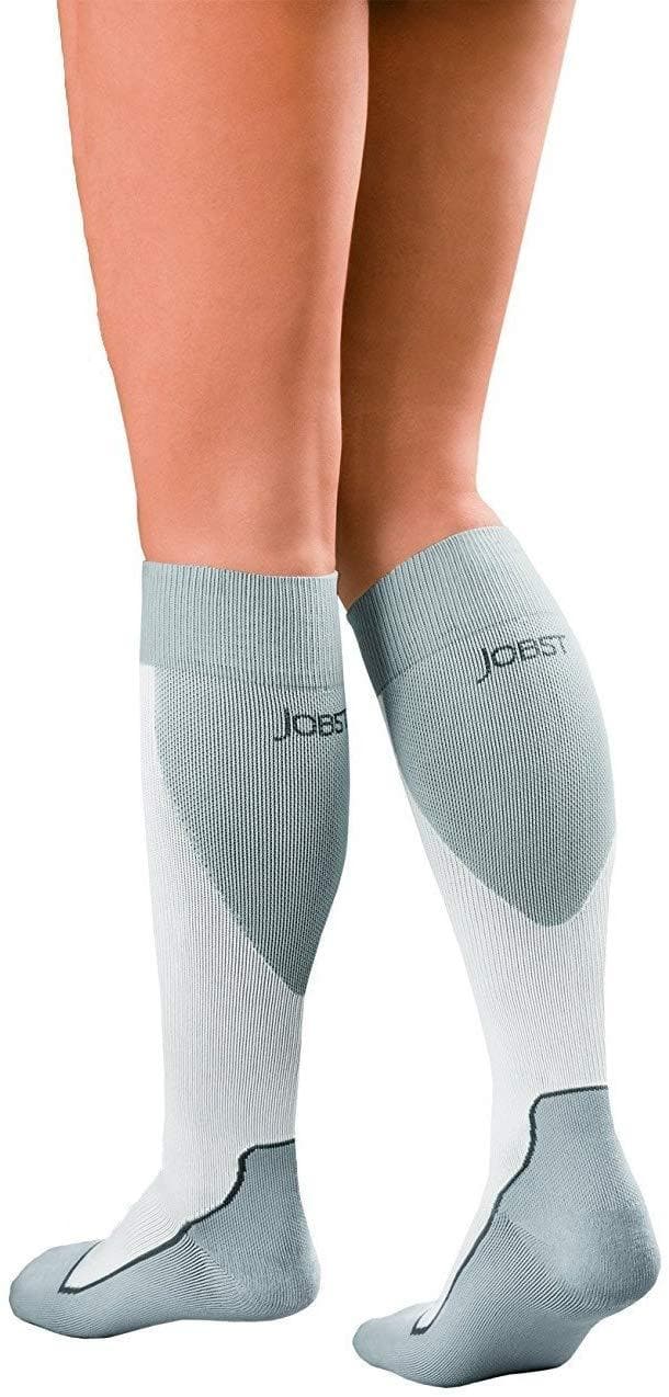 JOBST Sport Knee High Unisex Compression Socks - 20-30 mmHg - 5 Colors