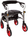 Evolution Xpresso Tacoma Folding Rollator - Elegant Innovative Design