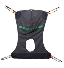 Lumex Full Body Slings for Patient Lifts - All Size Mesh or Solid Fabrics