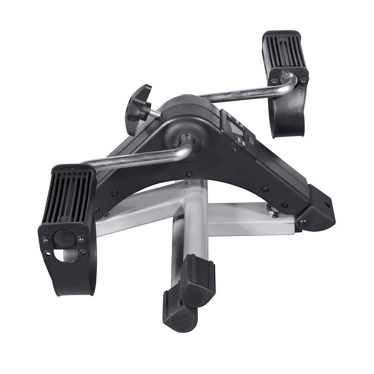 Drive Medical Deluxe Folding Exercise Pedaler with Electronic Display