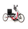 Invacare Top End Little Excelerator 2 Stock Hand Cycle Candy Apple Red