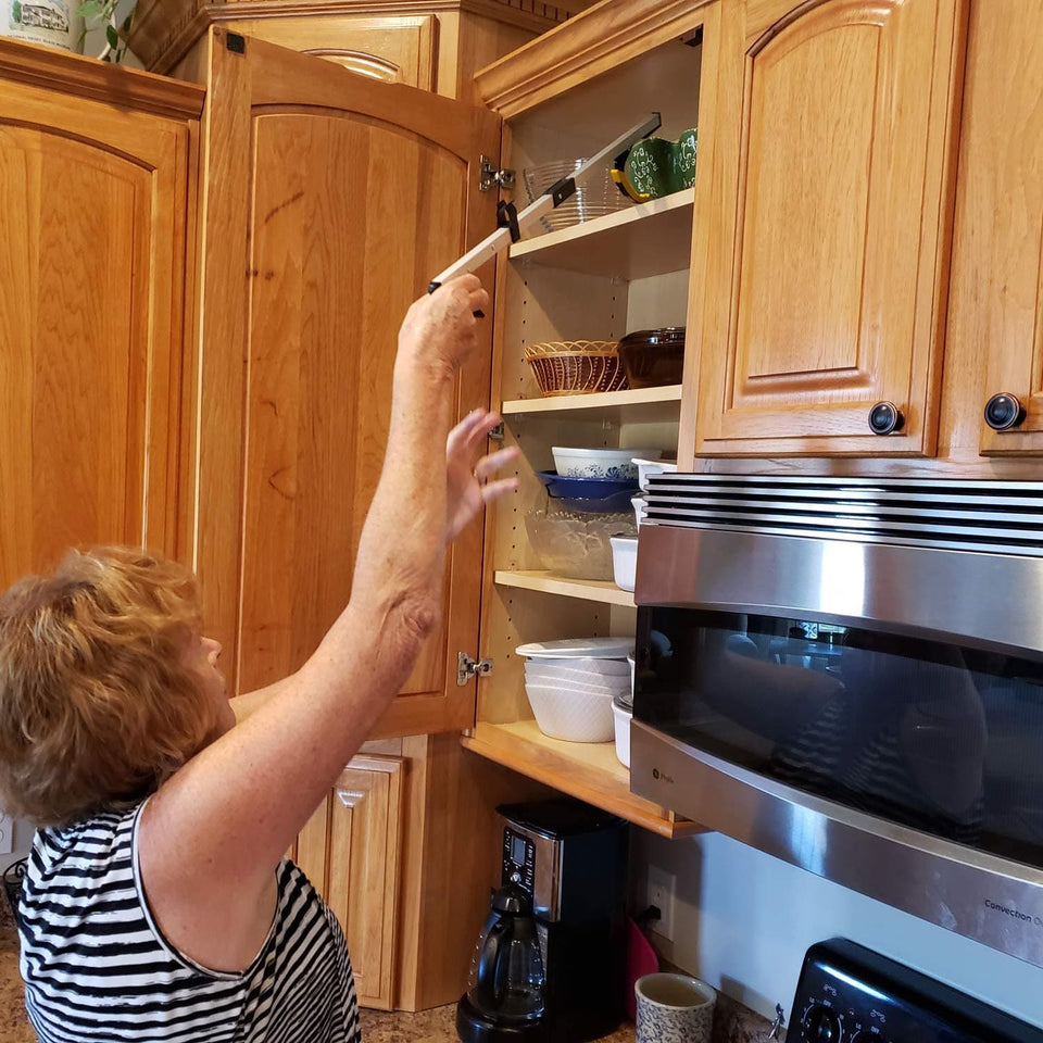 Carex 5 Piece Hip Kit - Hip Kit for Total Hip Replacement