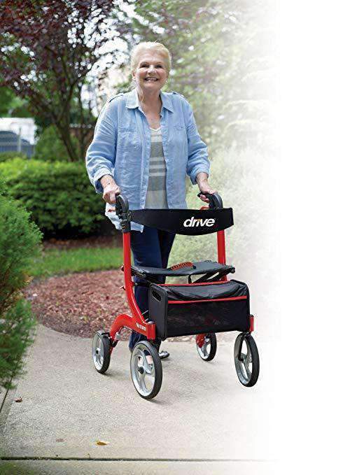 Euro-Style Rollator Walkers - Euro-Style Walkers