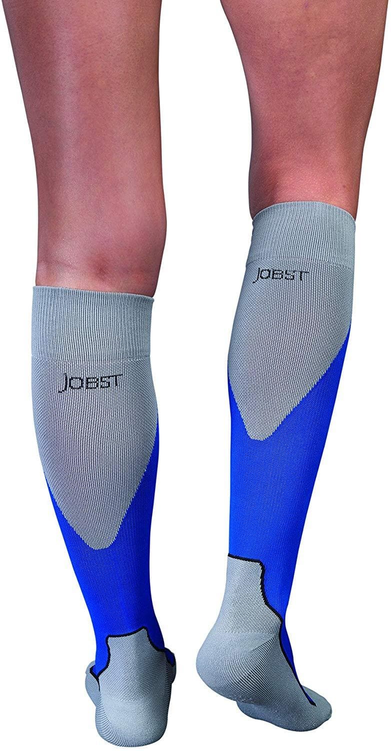 JOBST Sport Knee High Unisex Compression Socks - 20-30 mmHg - 5 Colors