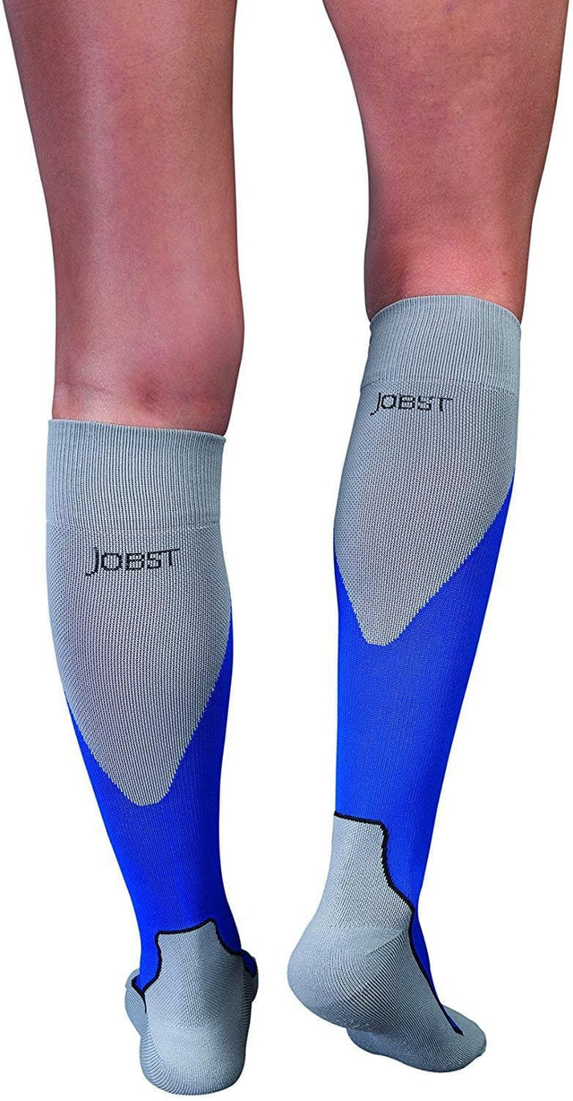 JOBST Sport Knee High Unisex Compression Socks - 20-30 mmHg - 5 Colors