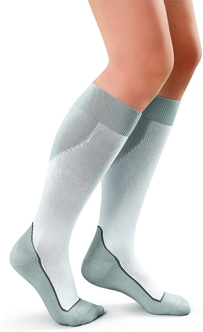 JOBST Sport Knee High Unisex Compression Socks - 20-30 mmHg - 5 Colors