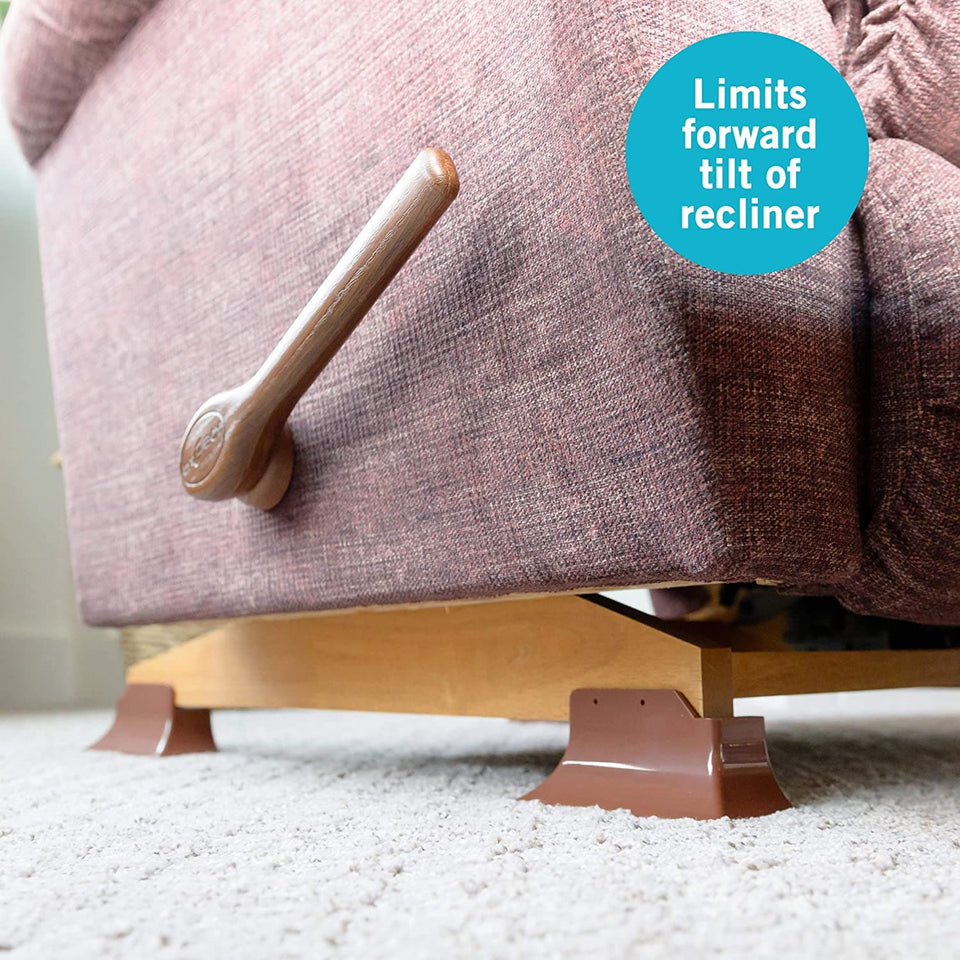 Stander Recliner Risers - Slip-Resistant Chair Lifters