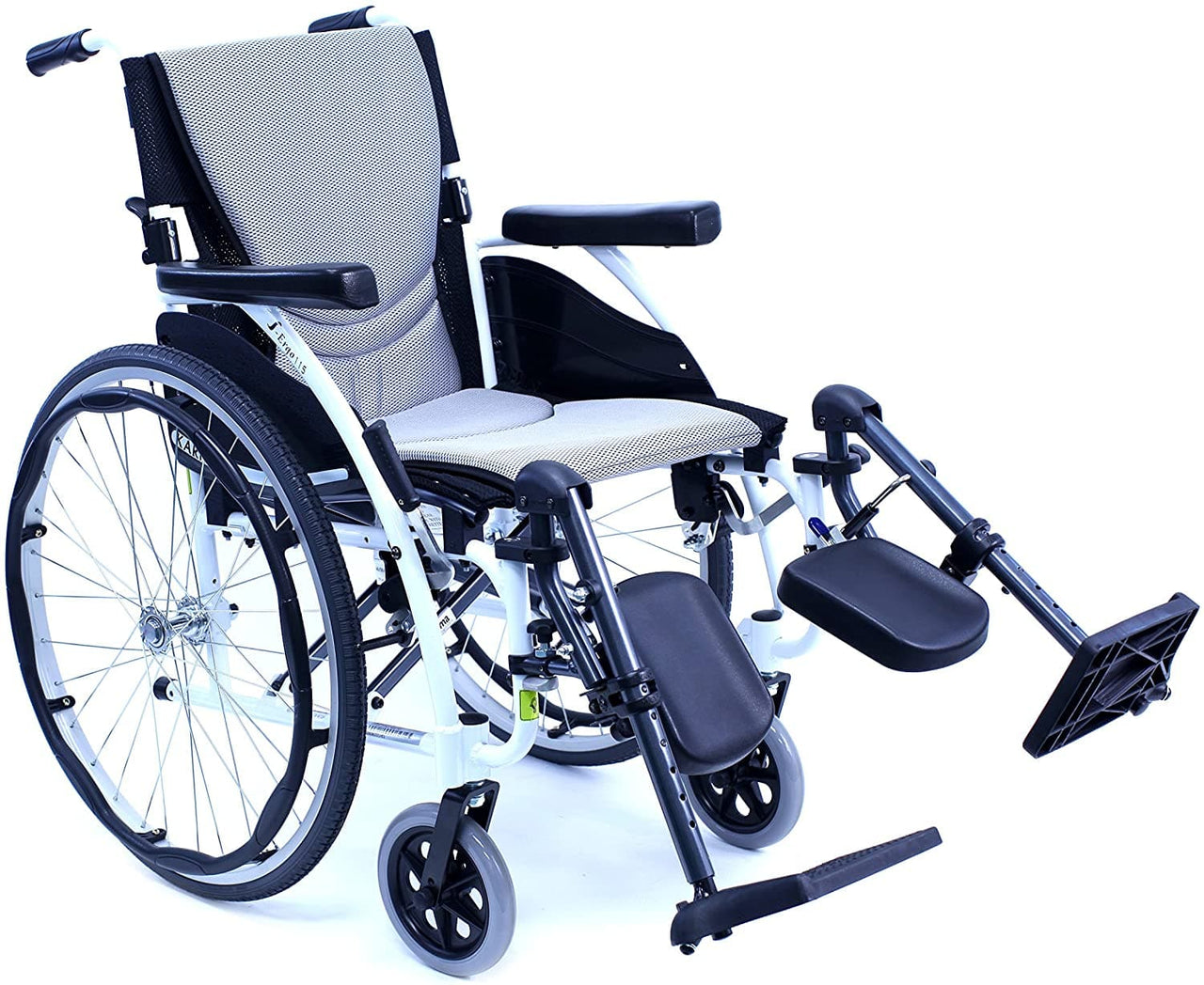 Karman Healthcare S-Ergo Alpine Limited Edition Ultralight Wheelchair