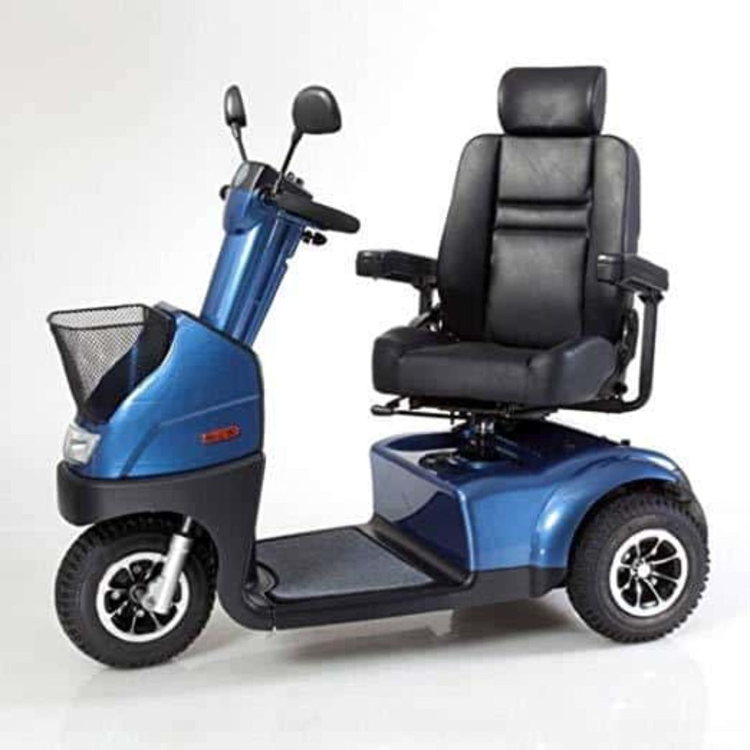 Afikim Afiscooter C3 Mobility Scooter - 25 Mile Range, In Stock ...