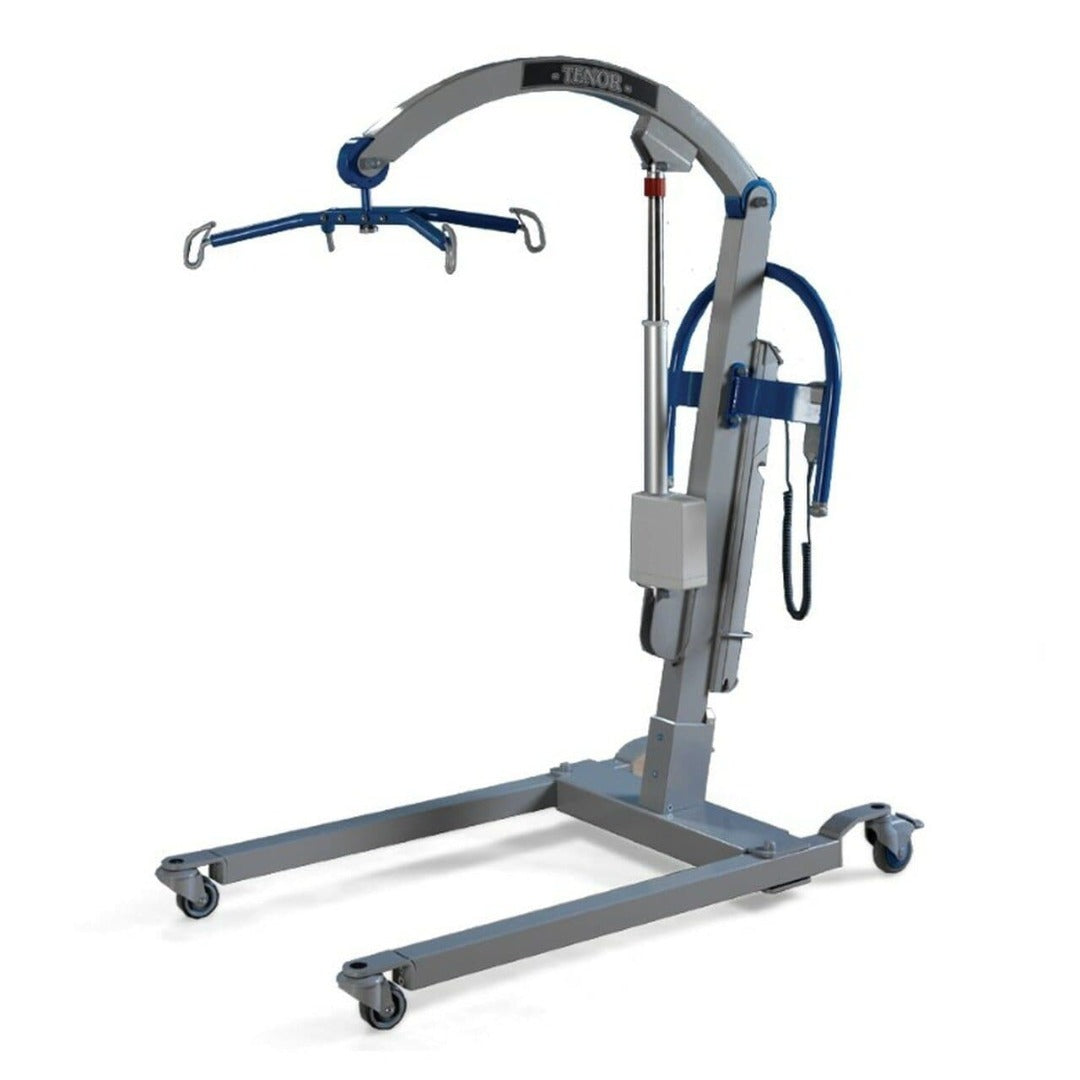 Arjo Tenor Mobile Floor Lifter Arc Style Lift KHA1010 – Senior.com