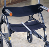 LifeWalker Mobility Accessories For The UpWalker H200 Rolling Walkers
