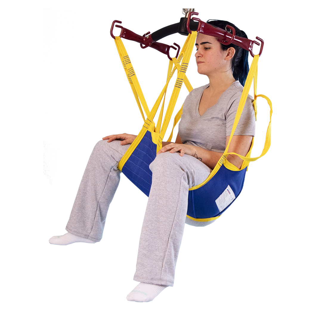 Bestcare Universal Padded Polyester Slings - With or Without Headrest