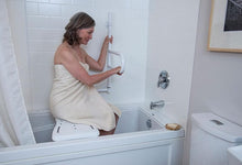 HealthCraft Dependa-Bar Bathroom and Shower Mounted Safety Rail