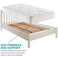 DMI Folding Bed Boards for Mattress Support, In Stock