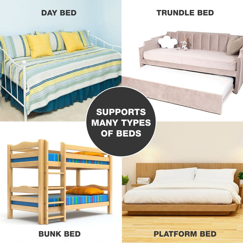 DMI Folding Bed Boards for Mattress Support, In Stock – Senior.com