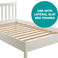 DMI Folding Bed Boards for Mattress Support, In Stock