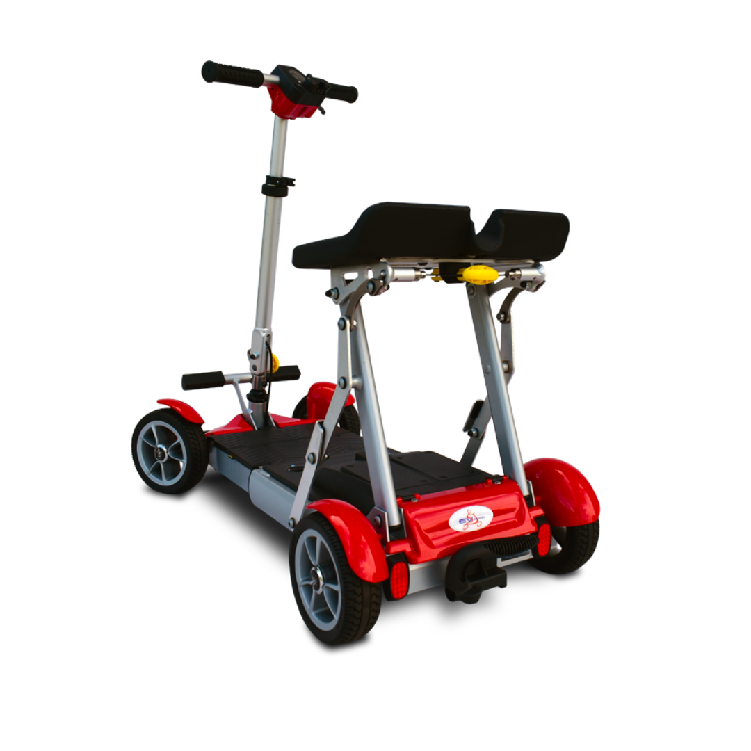 EV Rider Gypsy Ultralight Airline Approved Scooter, In Stock – Senior.com